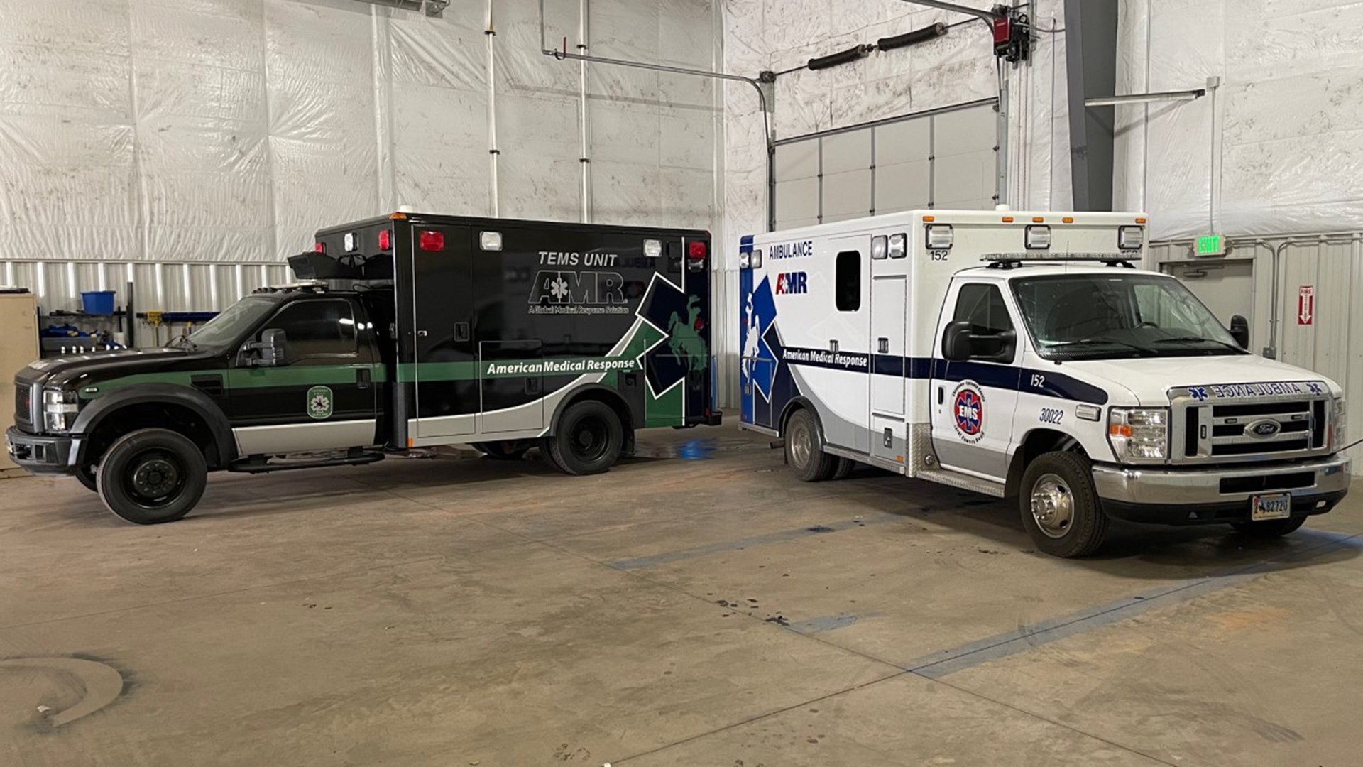 At a Moment's Notice - A Partnership in Crisis Response