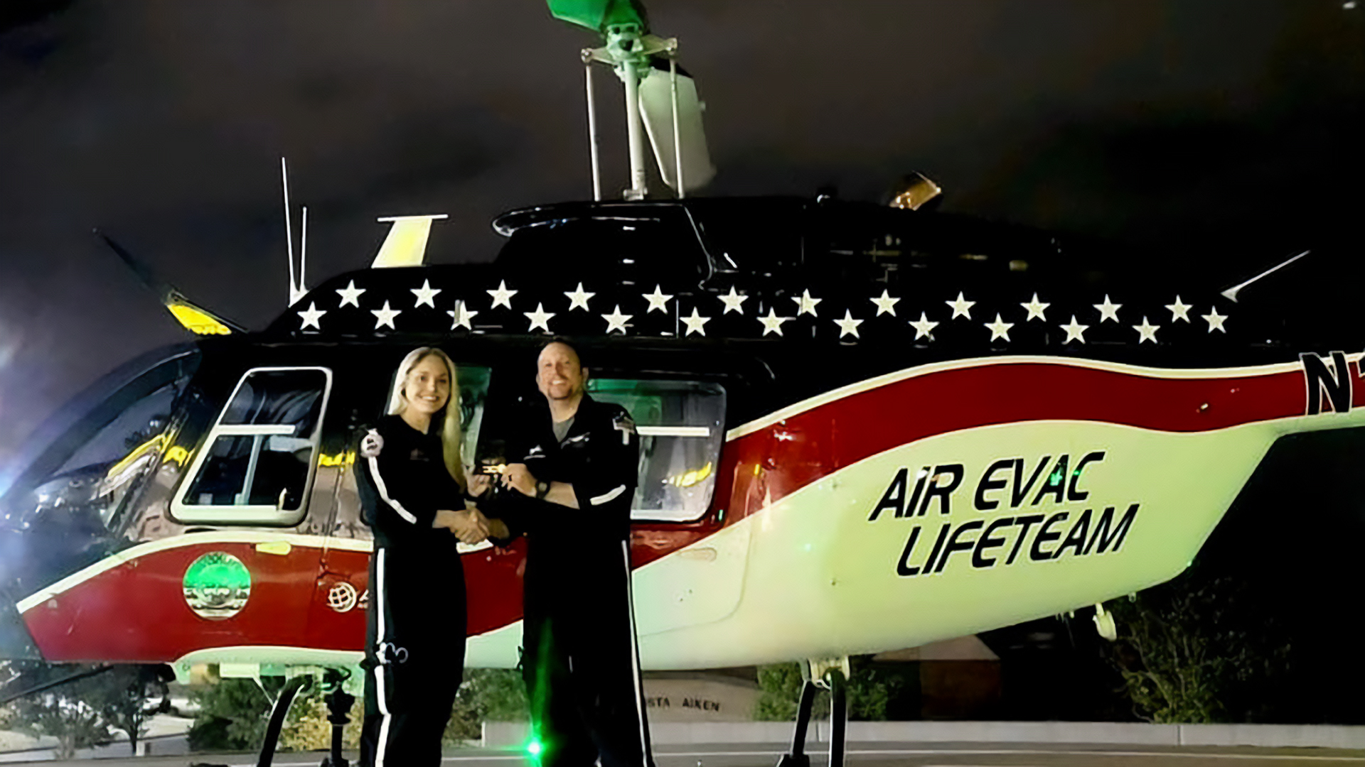 At a Moment's Notice - Coming Full Circle