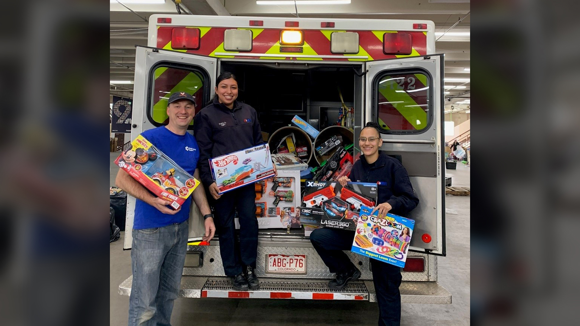 At a Moment's Notice - Toy Story