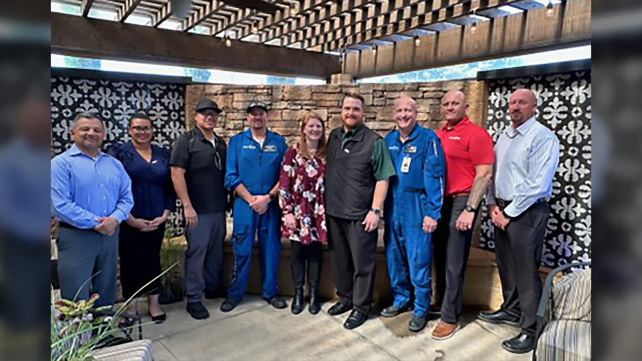 At a Moment's Notice - The Golden Hour