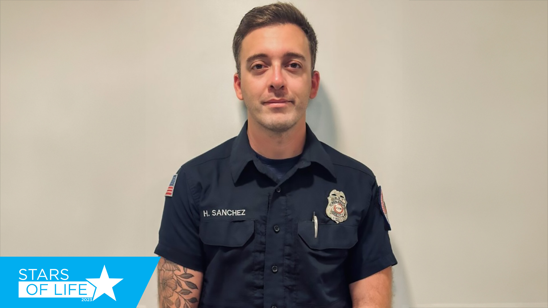 At a Moment's Notice - EMT’s Quick Thinking Saves Lives