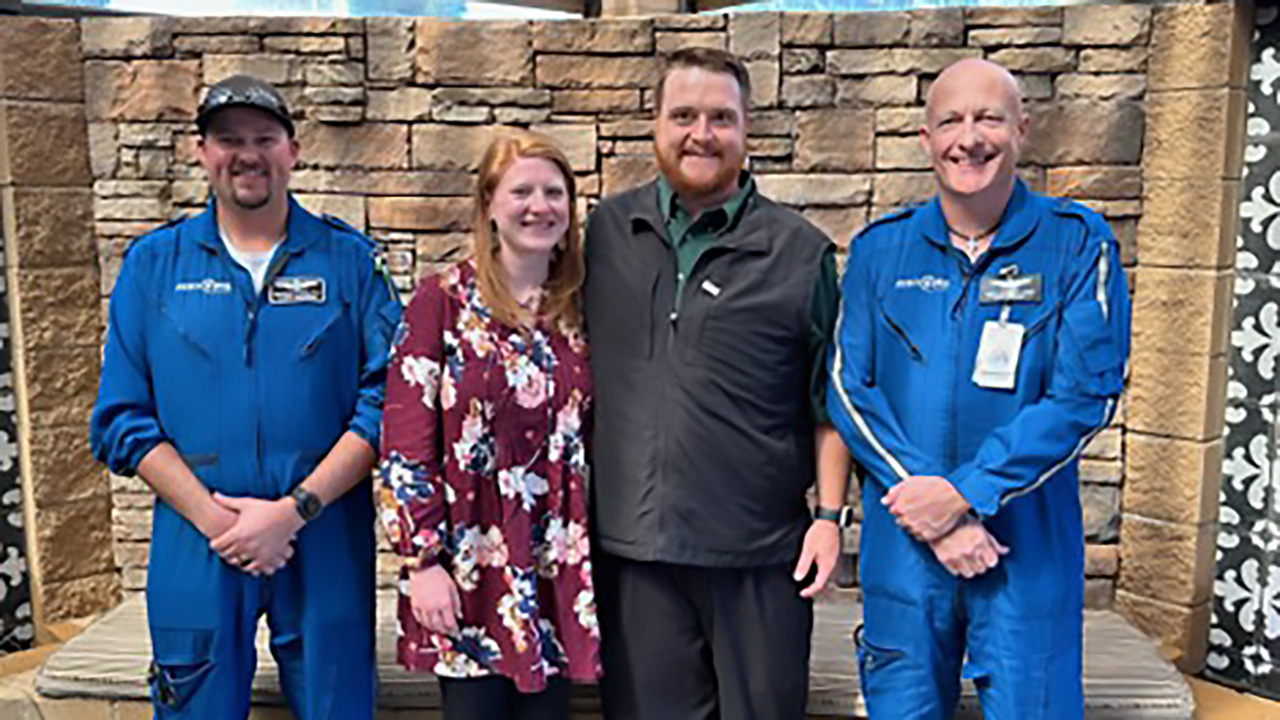 At a Moment's Notice - The Golden Hour